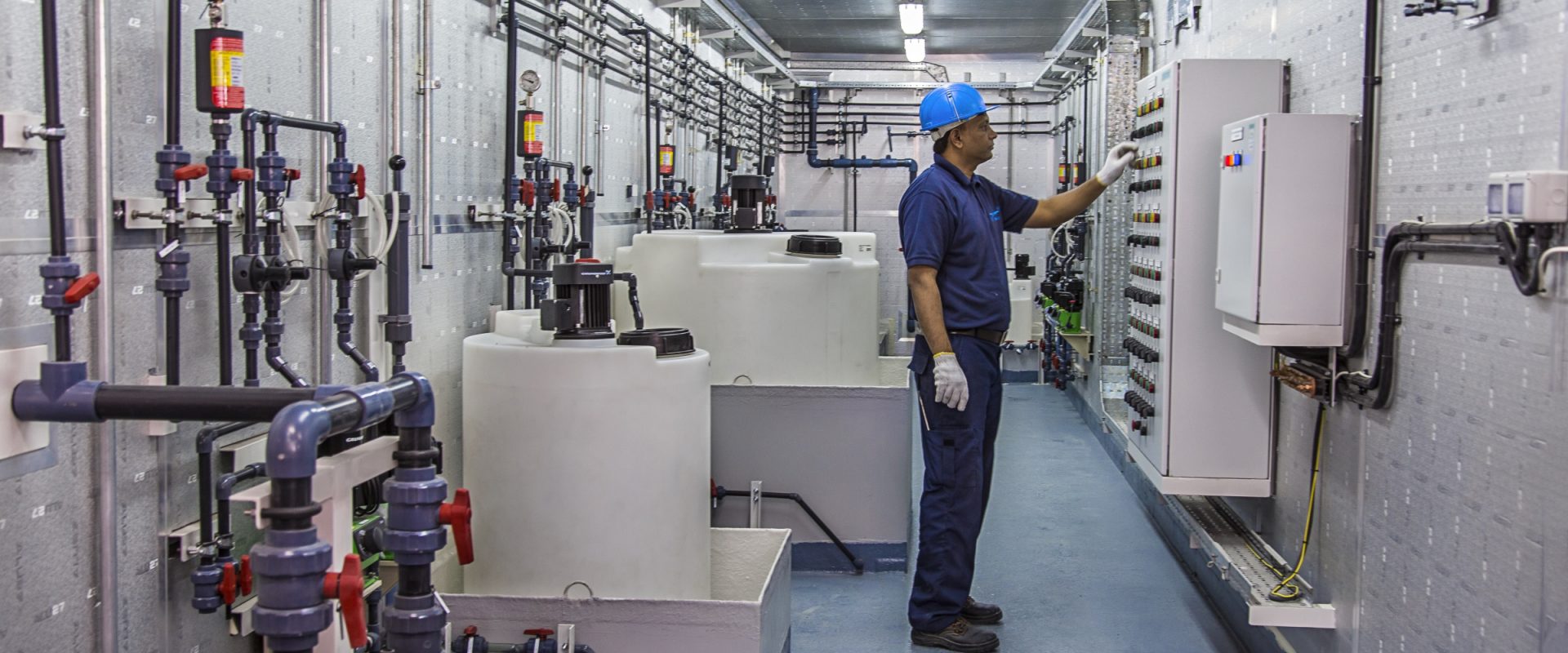 LV Switchgears - Pact